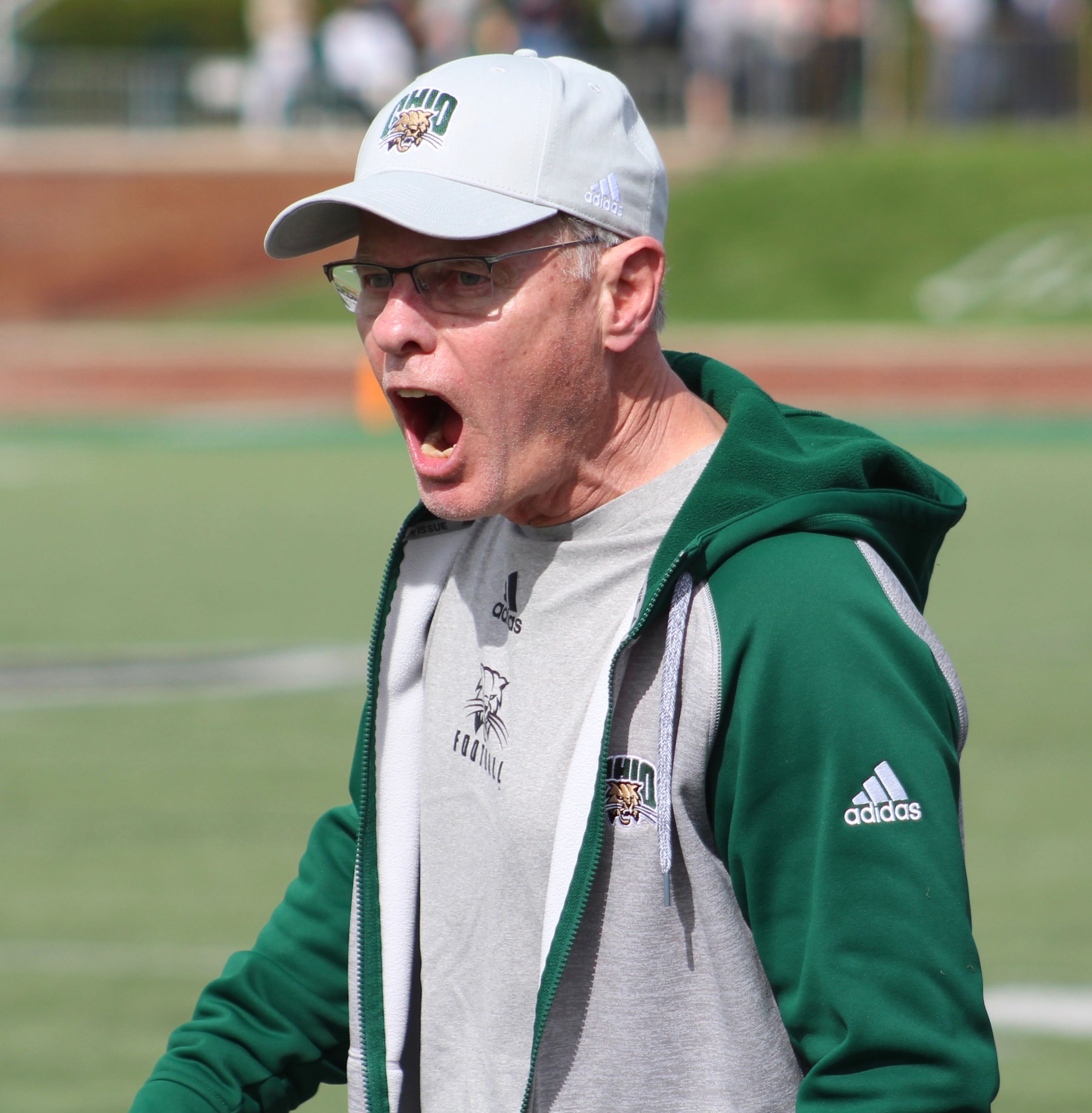Solich: “It can be taken away at any time” – SUACBobcats.com