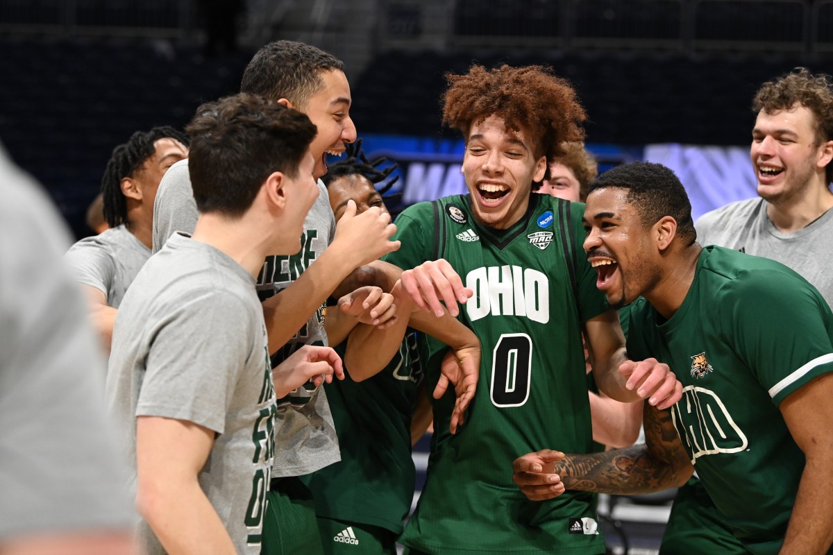 Preston declares for the 2021 NBA Draft, could return – SUACBobcats.com