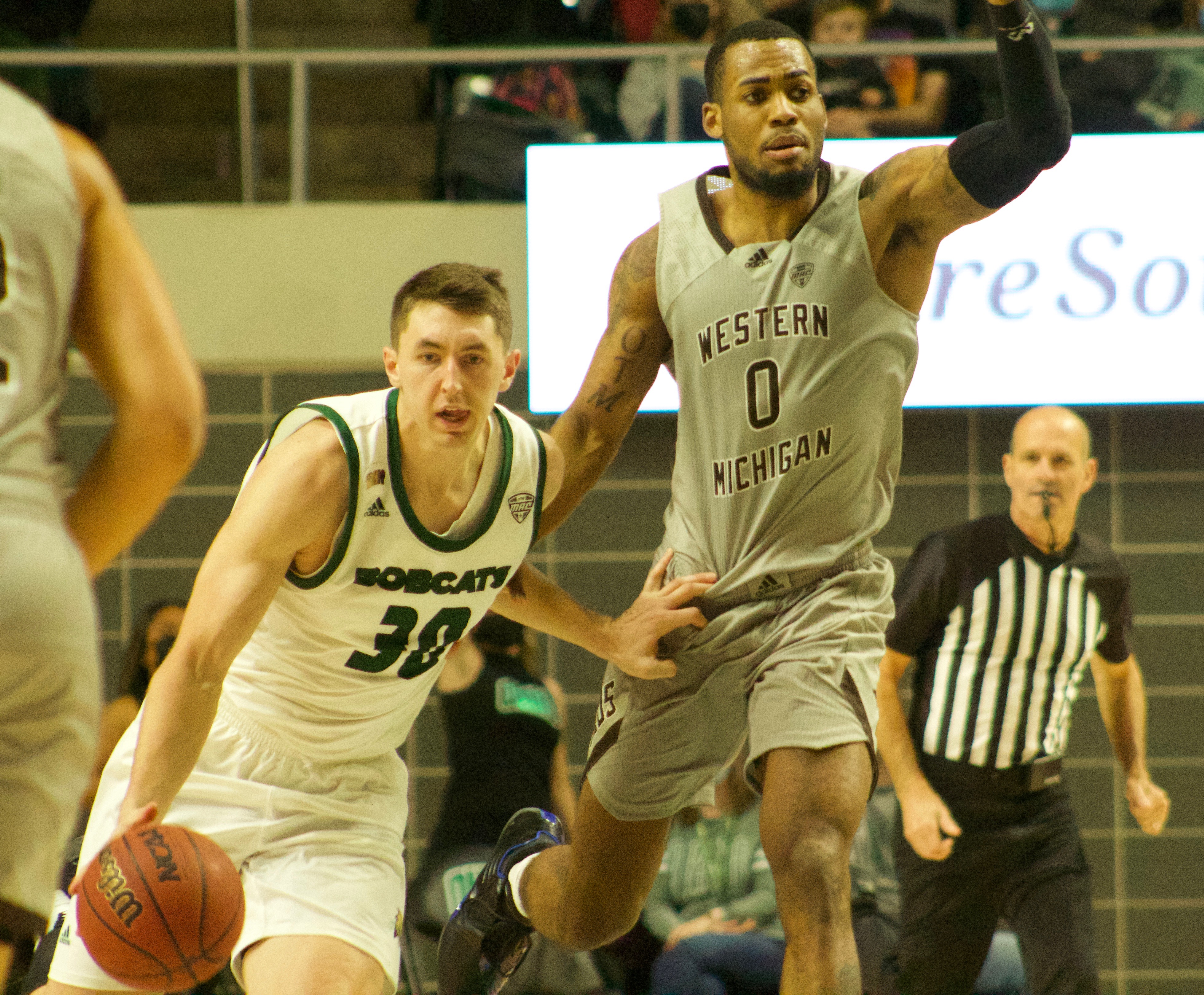 Bobcats Make History Behind Carter, Beat WMU 77-64 – SUACBobcats.com